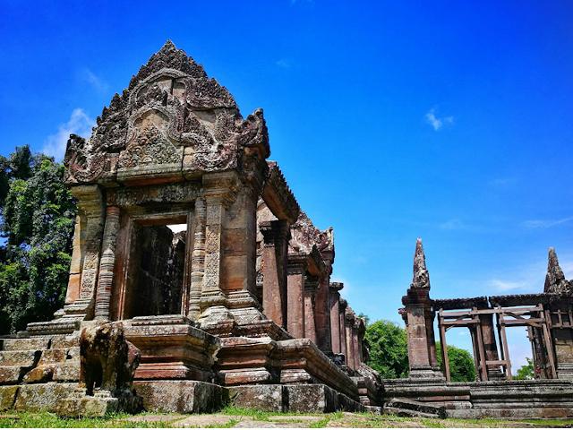 Angkor Borei: Southern Cambodia's Hidden Gem