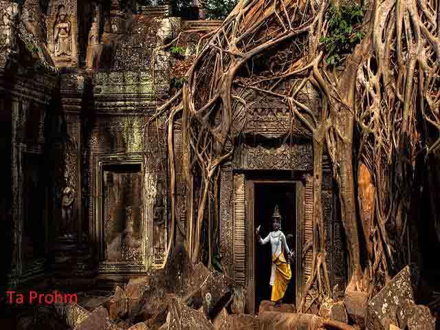 Angkor Borei: Southern Cambodia's Hidden Gem